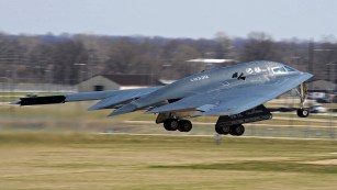 B-2 Stealth Bomber’s Latest Upgrade Is Here