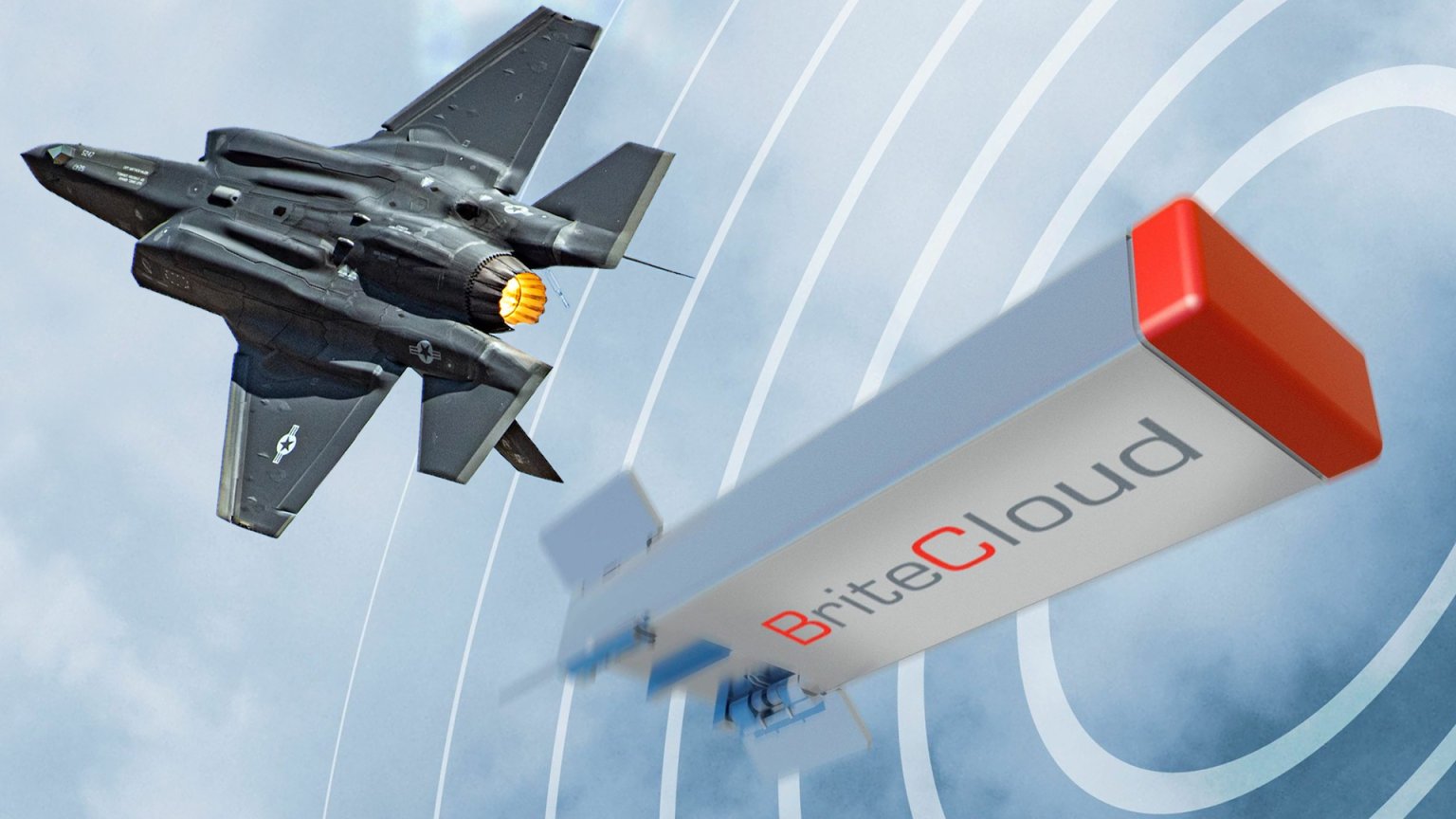 F-35s Set To Get Missile-Luring Expendable Active Decoys