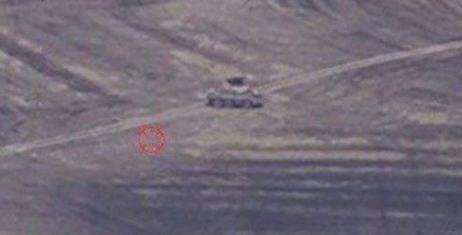 North Korean Anti-Tank Missile-Toting Vehicle Appears To Be Operating ...