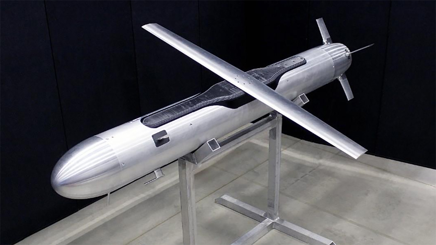 USAF Wants Swarms of Cheap "Gray Wolf" Cruise Missiles That Can ...
