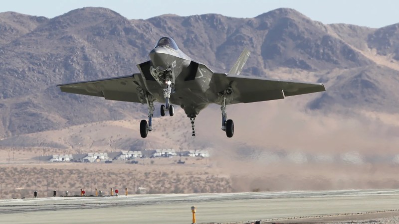 F-35 | The War Zone