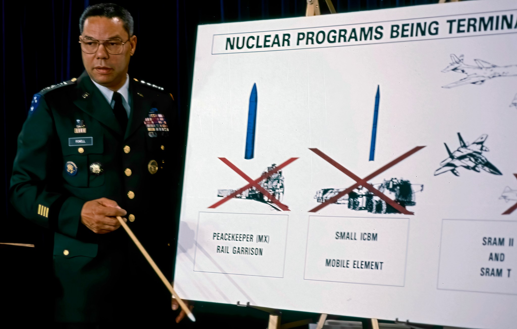Current American Nuclear Warhead Inventory Numbers Revealed