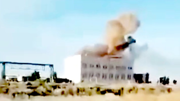 Ukraine Situation Report: Russian Strategic Missile Testing Facility ...