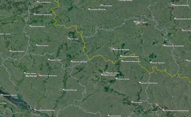 Ukraine Situation Report: Russia Strikes Airbase In Drone-Directed ...