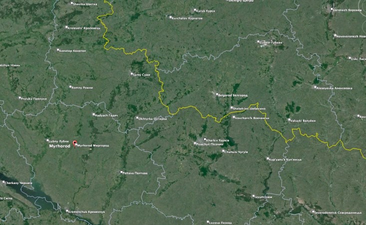 Ukraine Situation Report: Russia Strikes Airbase In Drone-Directed ...