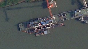 China’s Latest Submarine Features X-Shaped Stern