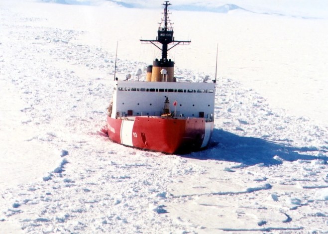 Allied Pact Aims To Close Yawning Icebreaker Gap With Adversaries