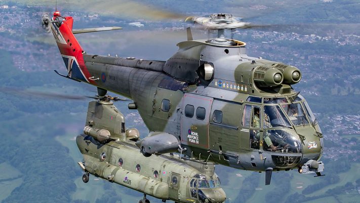 NATO Selects Three Companies For Next-Generation Rotorcraft Concept Study