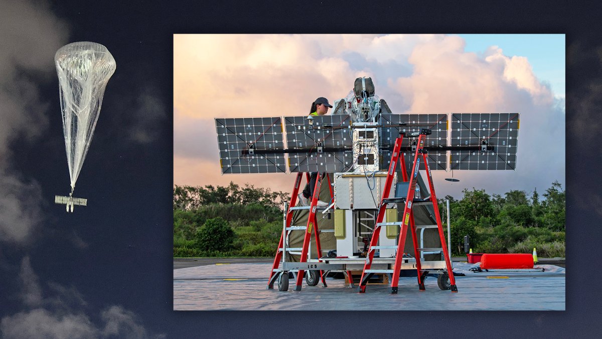 Army's High-Flying Balloon Surveillance Vision Grows With Call For New ...
