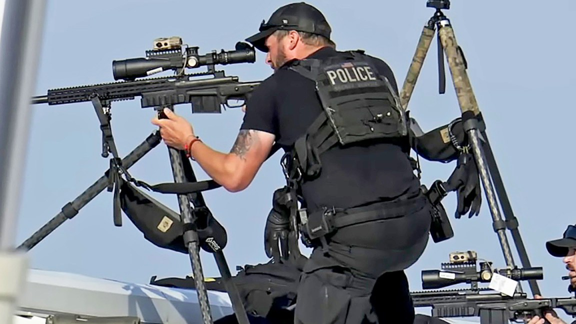 Experienced Snipers Break Down The Trump Assassination Attempt