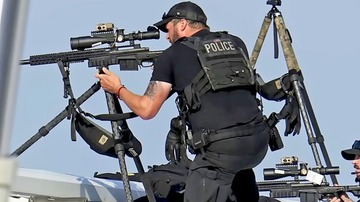 Experienced Snipers Break Down The Trump Assassination Attempt