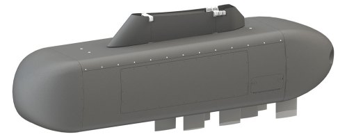 New Electronic Warfare Pod Turns Marine MQ-9 Reaper Into "A Black Hole"