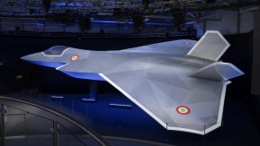 Latest Tempest Fighter Concept Prioritizes Range, Payload