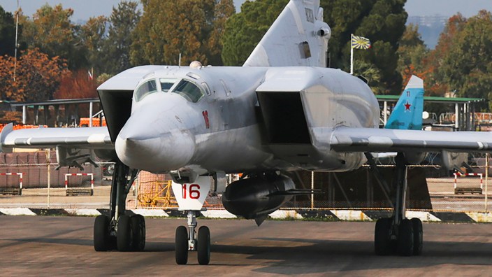 Tu-22 | The War Zone