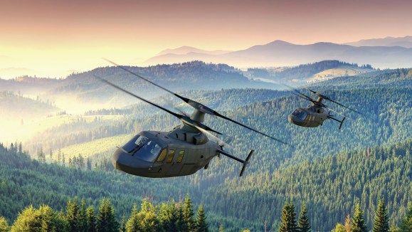 NATO Selects Three Companies For Next-Generation Rotorcraft Concept Study