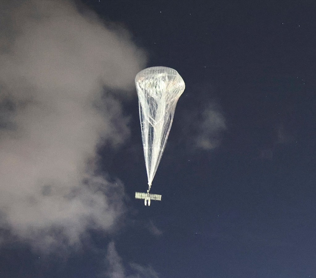 Army's High-Flying Balloon Surveillance Vision Grows With Call For New ...