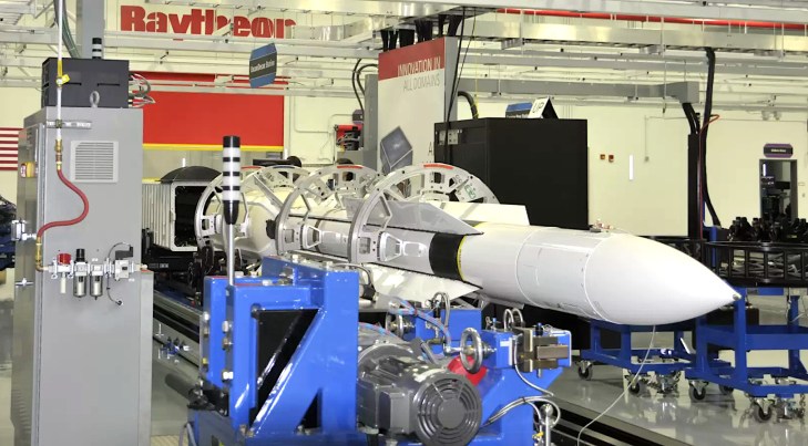 SM-6 Missile Closer To Proving Hypersonic Weapon Intercept Capability ...