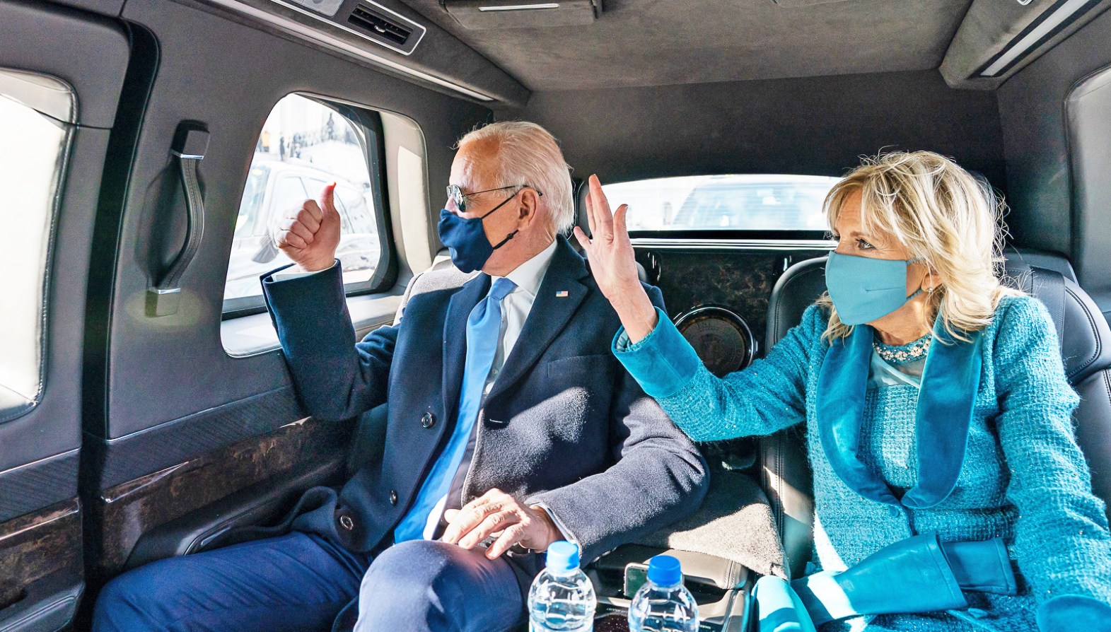 What We Just Learned About The “Beast” Presidential Limousine From Jay Leno's Garage