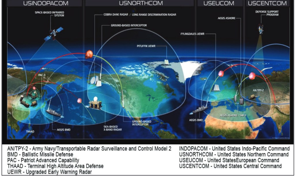 Canada Joining Iron Dome Missile Defense Plan Would Be Welcome: NORAD Boss