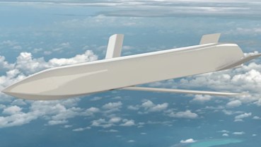 Air Force's Cheap And Fast To Produce Long-Range Missile Is Being Built ...