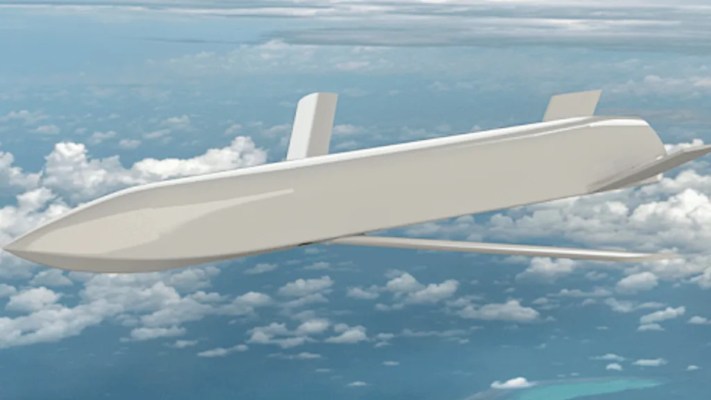 ‘Cheap’ Cruise Missile Program To Speed Up With Replicator Initiative Help