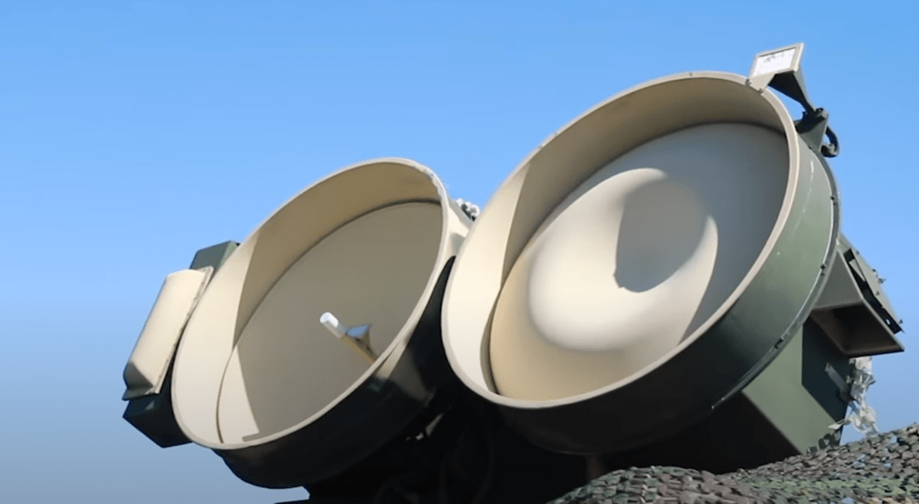First Inside Look At Ukraine’s HAWK Air Defense Systems