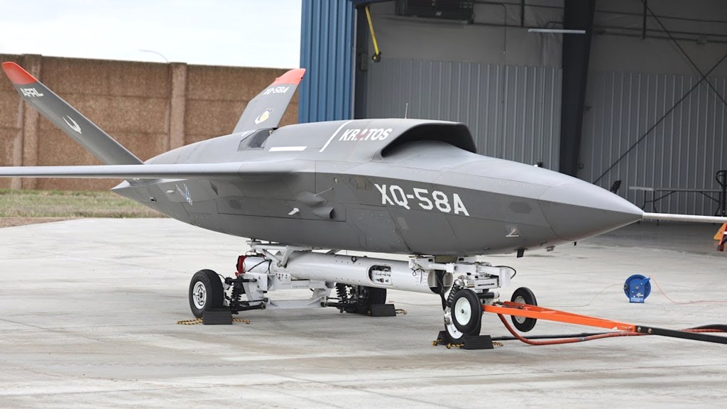 USMC XQ-58 Valkyrie Development Makes Leap Forward With New Contract ...