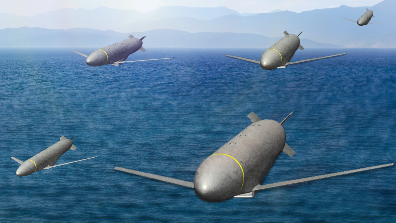 Air Force's Cheap And Fast To Produce Long-Range Missile Is Being Built ...