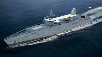 Navy To Explore Arming Other Ships With Missiles Amid Constellation ...