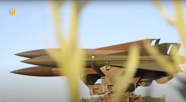 First Inside Look At Ukraine’s HAWK Air Defense Systems