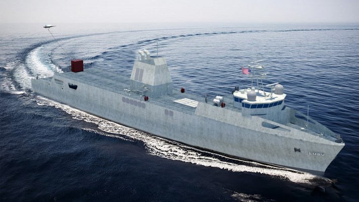 Constellation Class Frigate Program Cancelled By Navy Secretary (Updated)