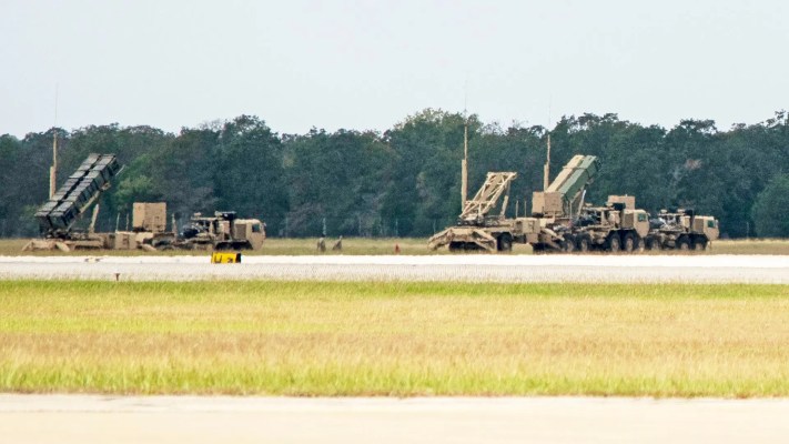 Weaponizing Space Key To Trump's Iron Dome Missile Defense Shield Vision