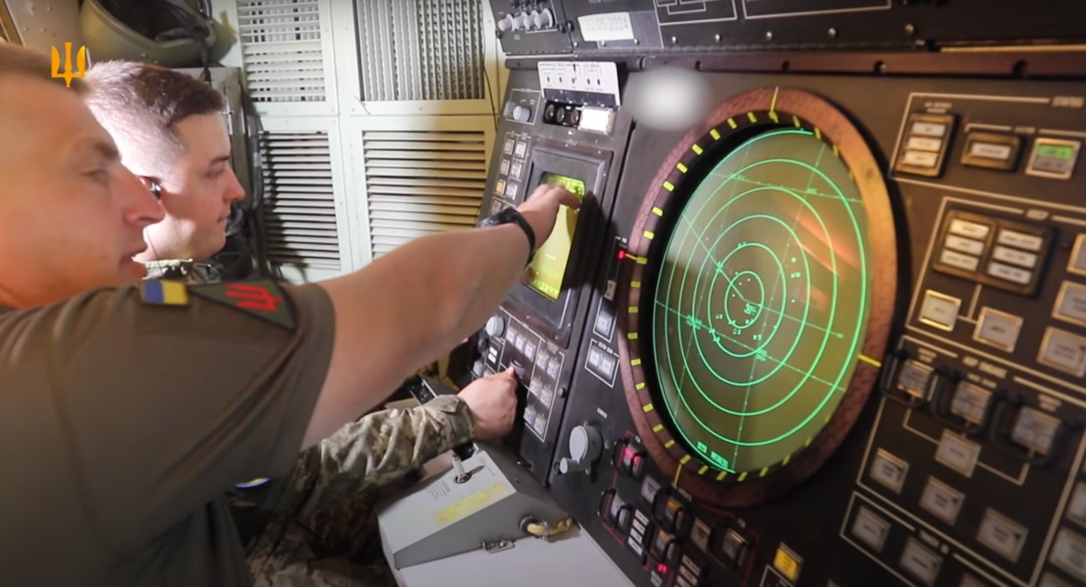 First Inside Look At Ukraine’s HAWK Air Defense Systems