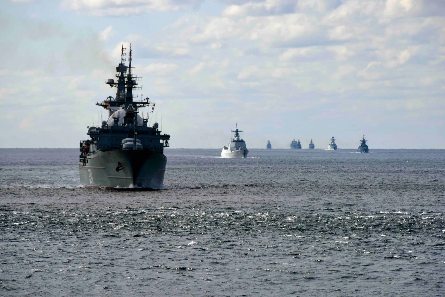 Chinese H-6 Missile Carrier Jets Appear For The First Time Off Alaska ...