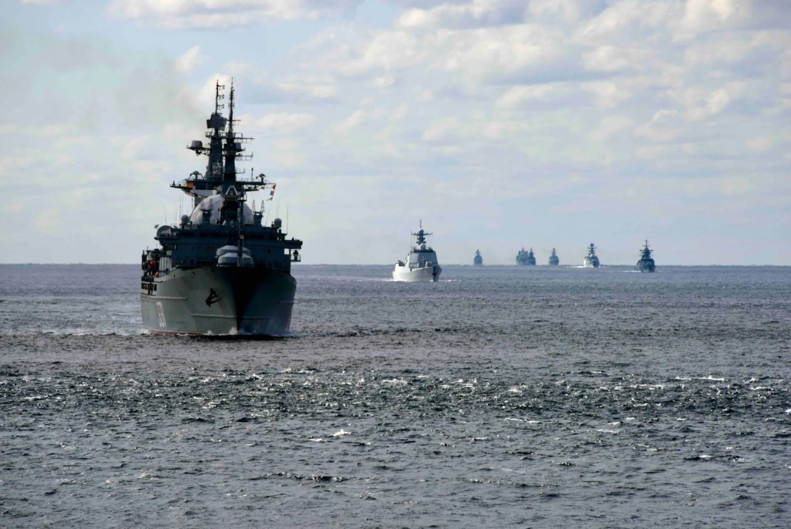 Chinese H-6 Missile Carrier Jets Appear For The First Time Off Alaska ...