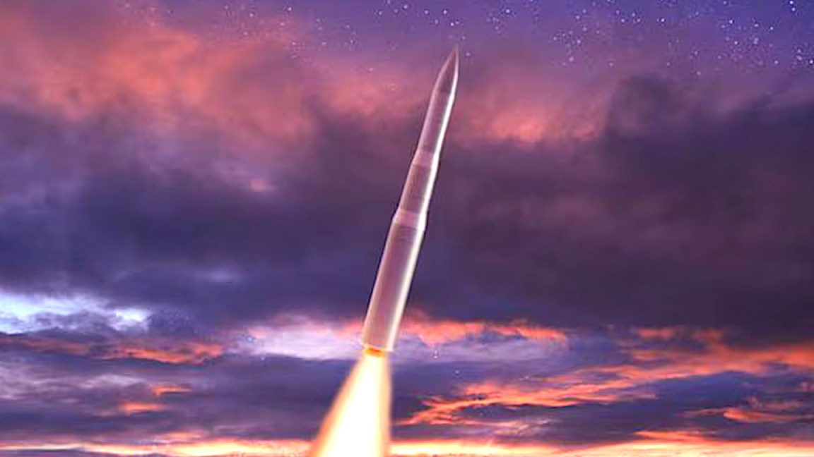 Problem Plagued Sentinel ICBM Program Will Press Ahead Despite Nearly ...
