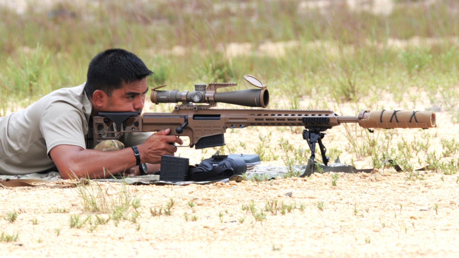 Secret Service Wants New Sniper Rifles