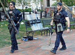Secret Service Wants New Sniper Rifles