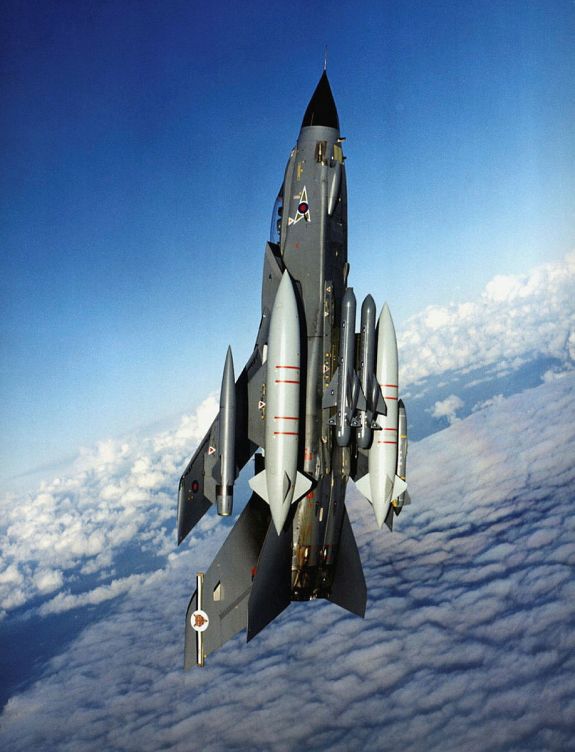 Panavia Tornado Swing-Wing Combat Jet's Ten Most Unusual Variants