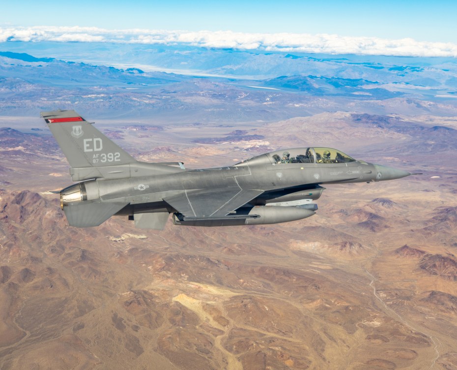 The Flight Test Photographers Of Edwards Air Force Base