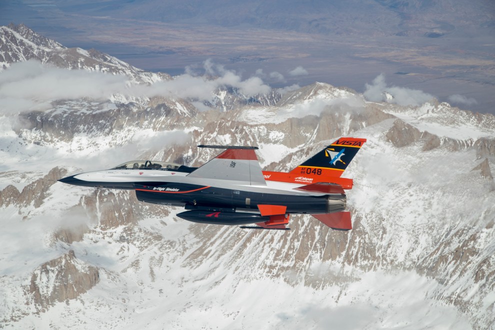 The Flight Test Photographers Of Edwards Air Force Base