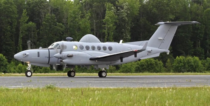 Army's HADES Surveillance Bizjet Program Moves Forward With Sierra ...