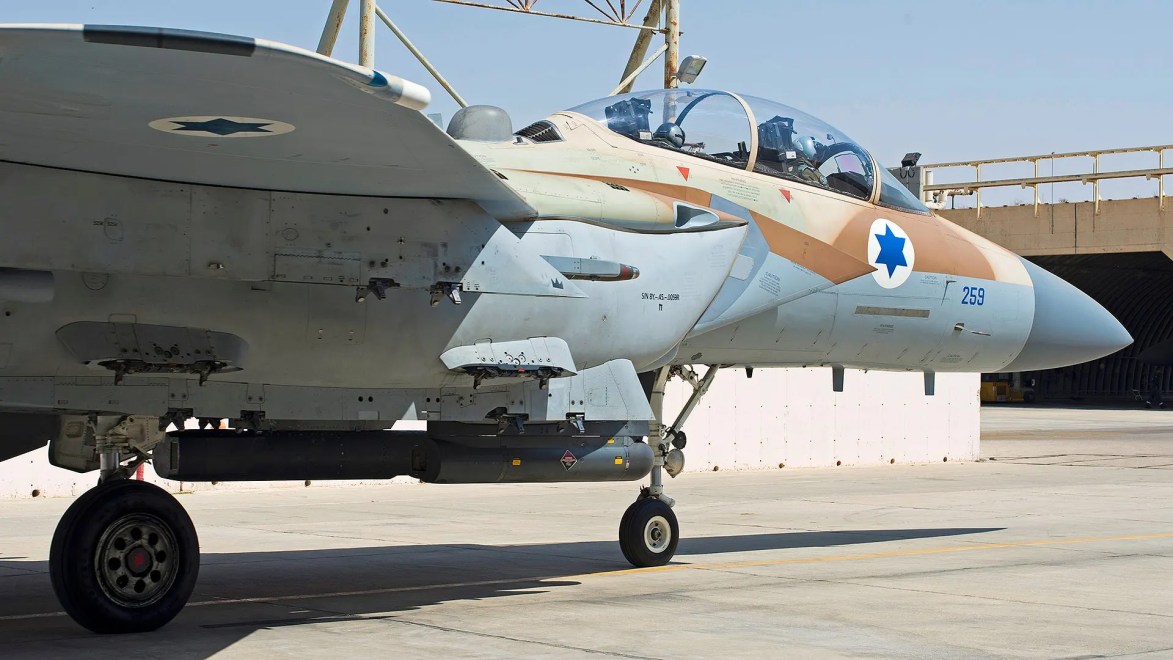 Israel Officially Cleared To Buy 50 New F-15IAs, Upgrade 25 F-15Is