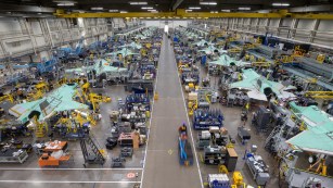 Building The F-35 – One Of The Most Advanced Machines Ever Made