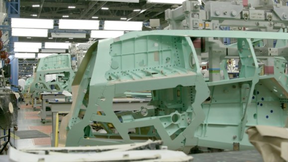 Building The F-35 – One Of The Most Advanced Machines Ever Made