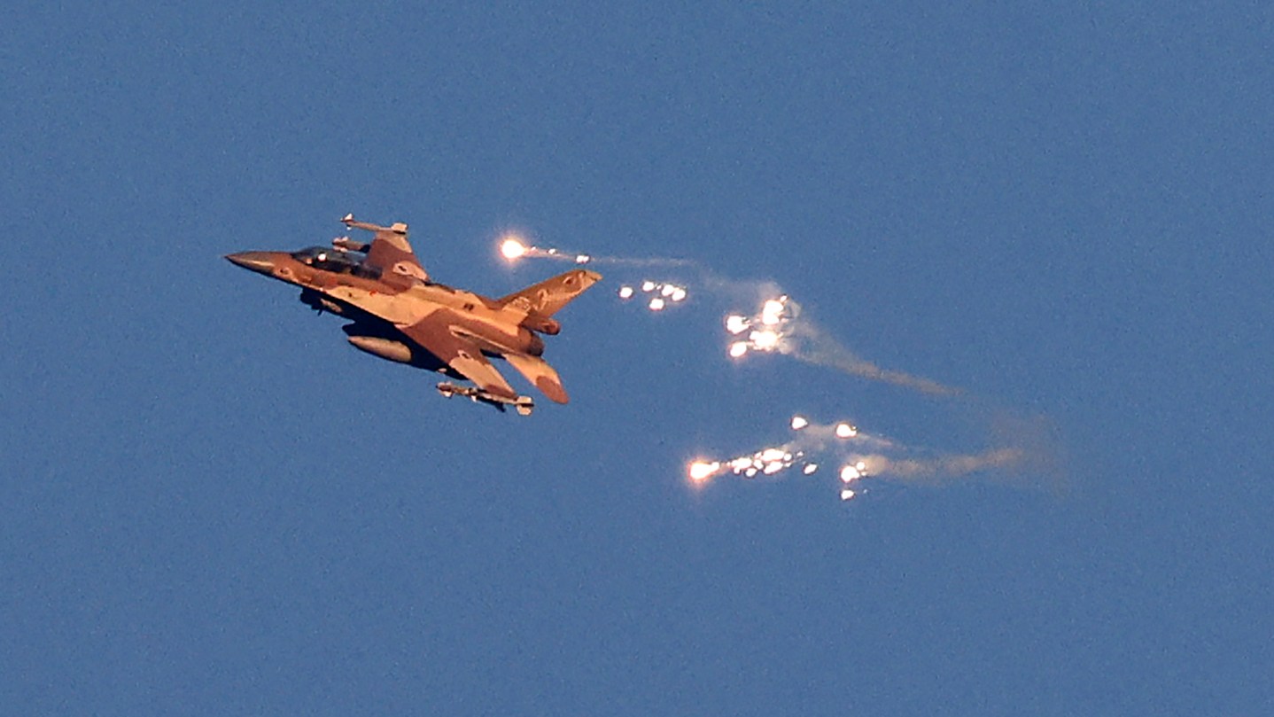 Israel Launches Preemptive Strikes In Lebanon Just Before Hezbollah ...