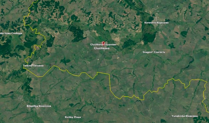 Ukraine Drops Key Russian Bridge In Kursk