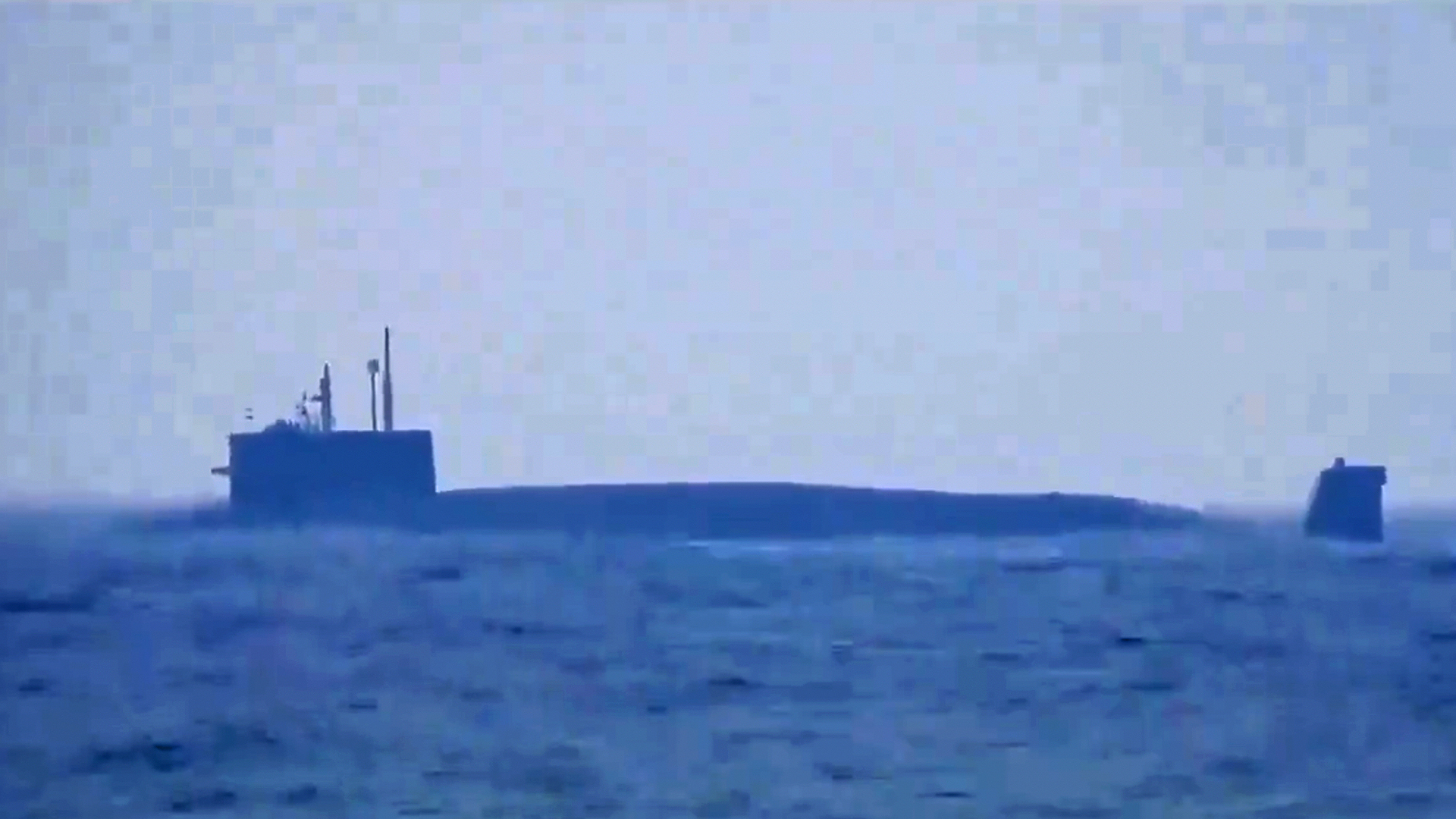 India's Improved Nuclear Ballistic Missile Submarine Enters Service