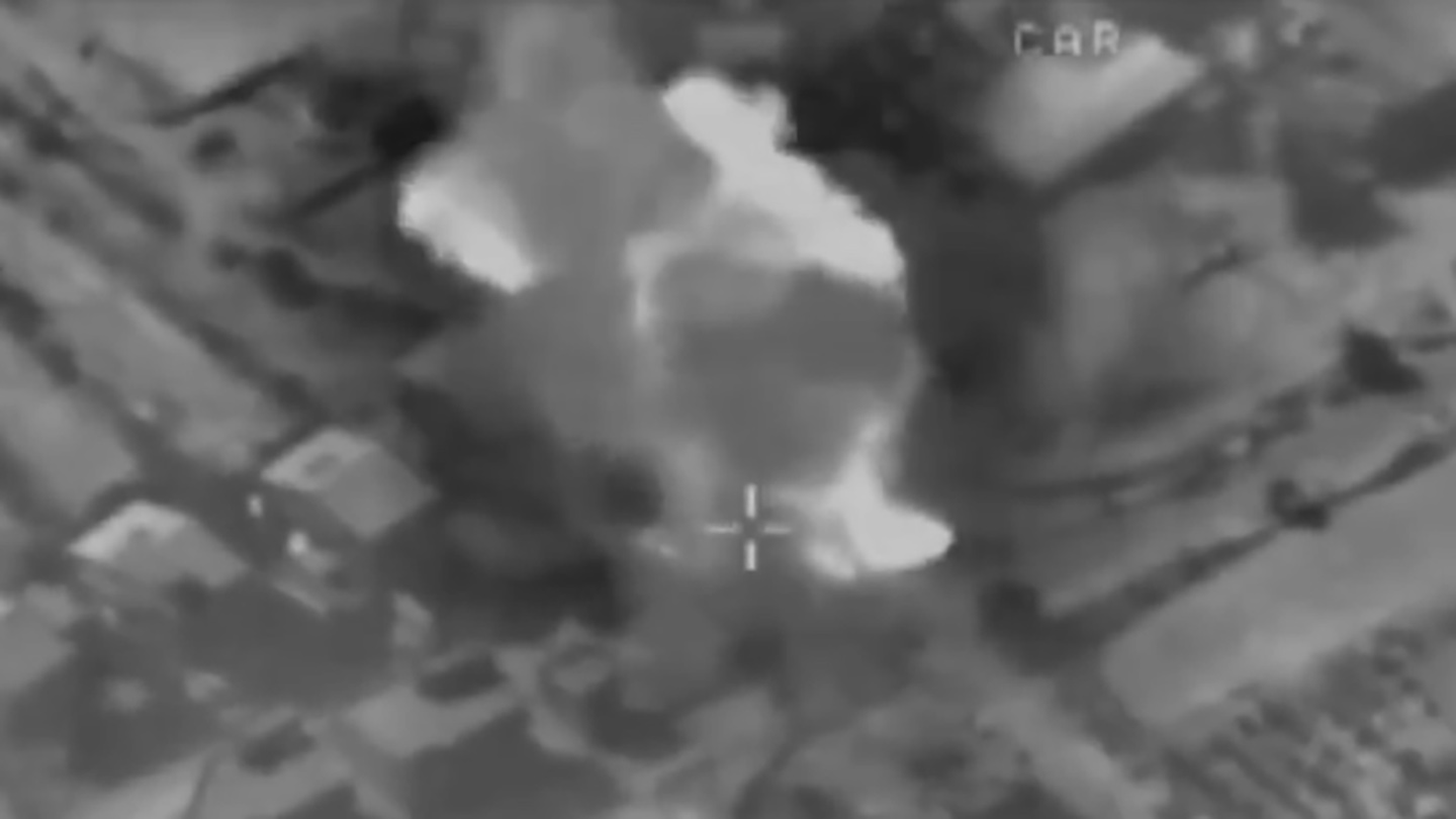 Attacks In Lebanon-Israel Border Region Intensify Ahead Of Anticipated ...