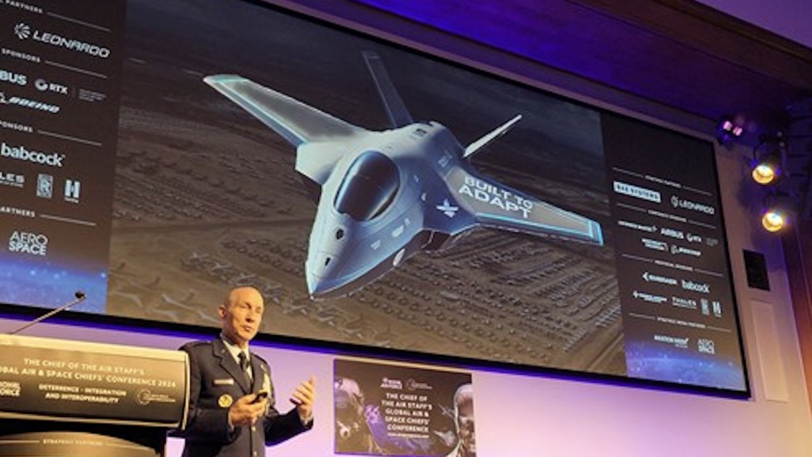 Air Force Floats Light Stealth Fighter Concept As Its Heavy Fighter ...